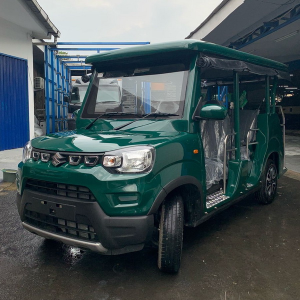 Buggy Car Suzuki Spresso - DSP Styling Karoseri dan Aksesoris Mobil Custom