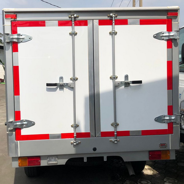 Mobil Box Aluminium Composite Standar Toyota Hilux - DSP Styling ...