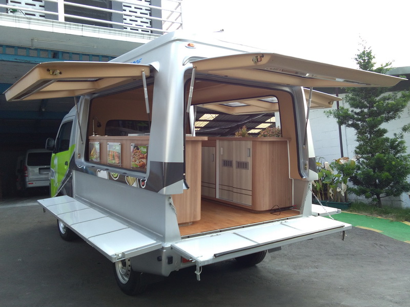 Mobil Toko Hard Top Suzuki New Carry - DSP Styling Karoseri dan ...